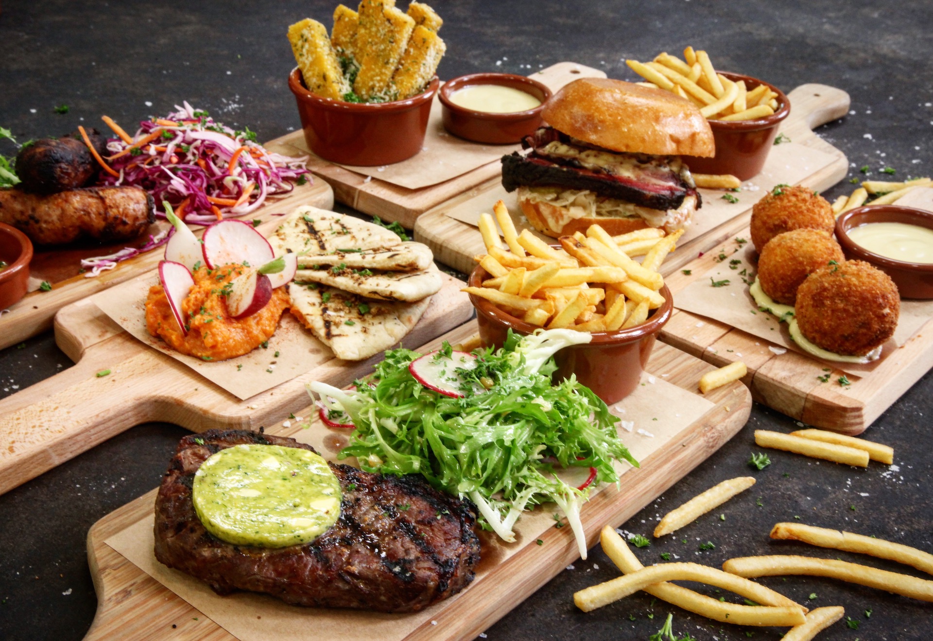 MeatworksCo | Smokehouse Restaurant, Grill & Bar Melbourne